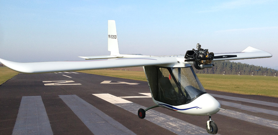 The 120 Kg Swan Cheapest Private Plane In The World
