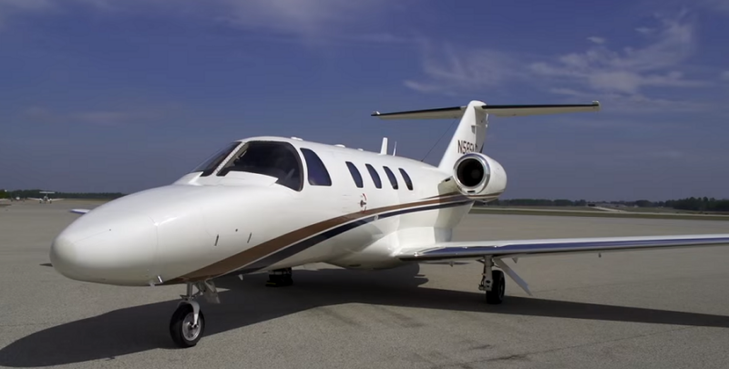 Cessna C525 Citation CJ1, yet another success story - Private Jet ...