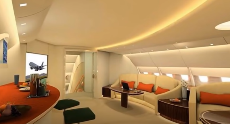 The private jets of the world’s richest billionaires - Private Jet ...