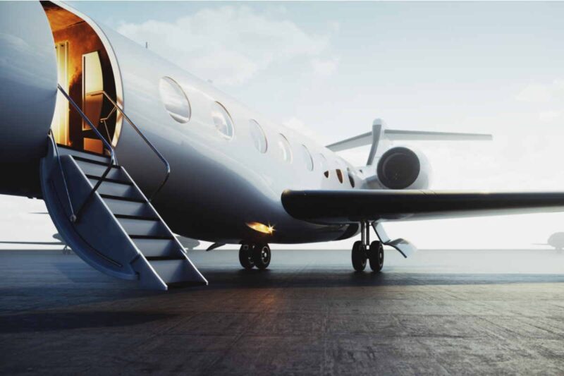 Come noleggiare un Jet privato: consigli e trucchi