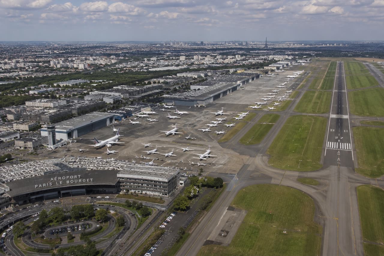 ¿Es Le Bourget el mejor aeropuerto de París para los jets privados ...